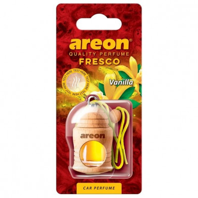 Tečni miris u bočici AREON Fresco 4 ml - Vanilla