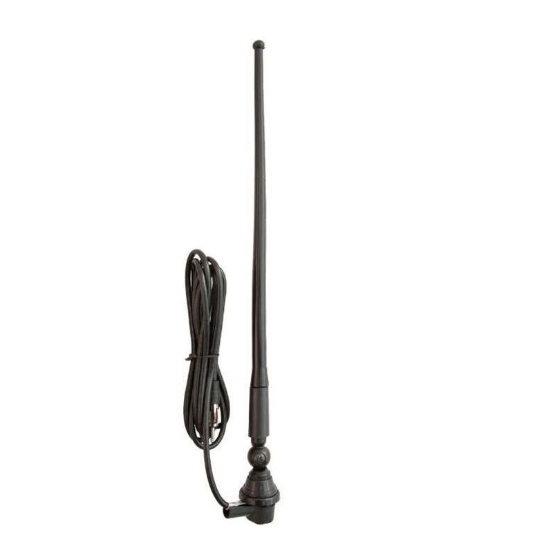 Antena za auto radio 34 cm gumena 4CARS