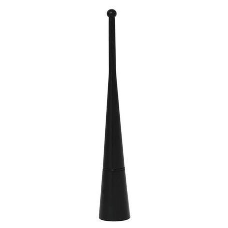 Antena Spillo 5/6 mm 10 cm crna LAMPA