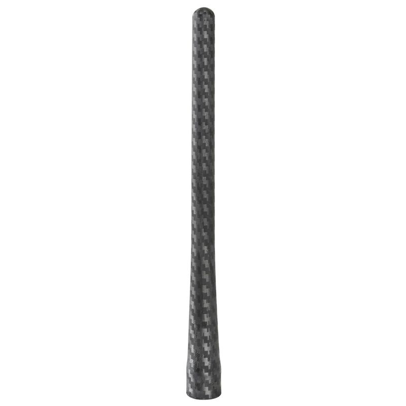 Antena carbon 5/6 mm 18cm Lampa