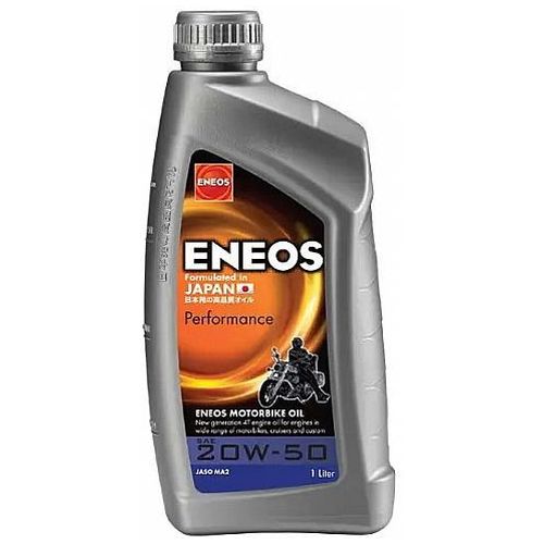 ENEOS Moto 4T performance 20W50 1 L