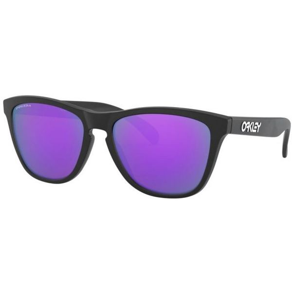 Sportske naočare Oakley frogskins matte black