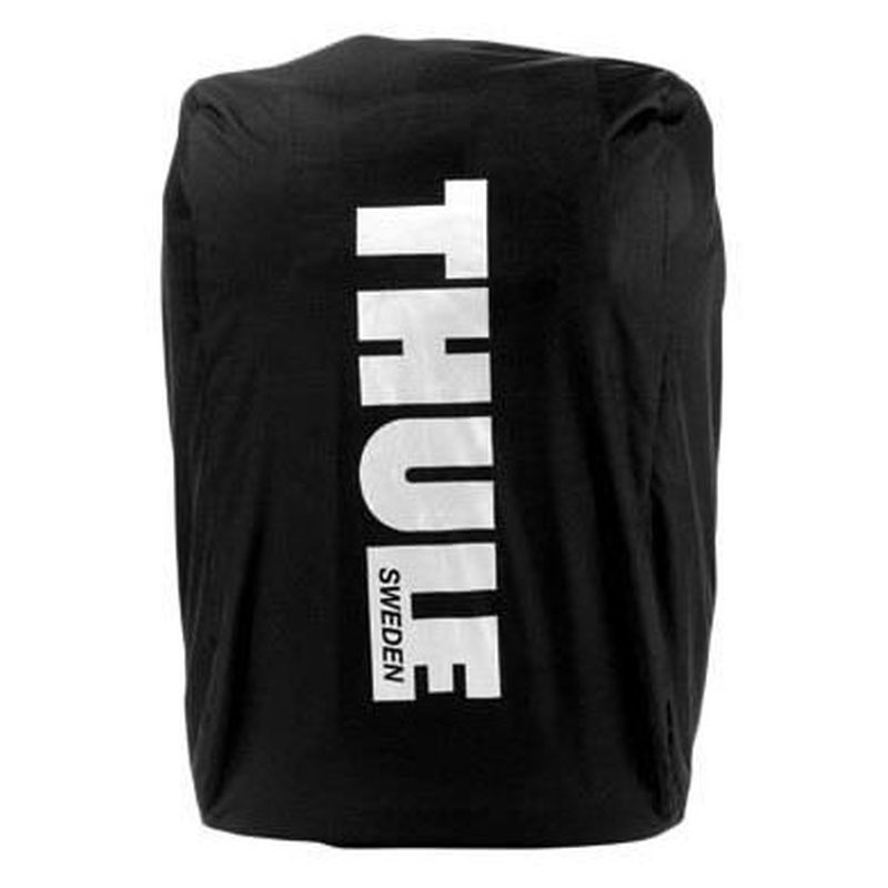 THULE Pack’n Pedal Pannier Rain Cover L - crna