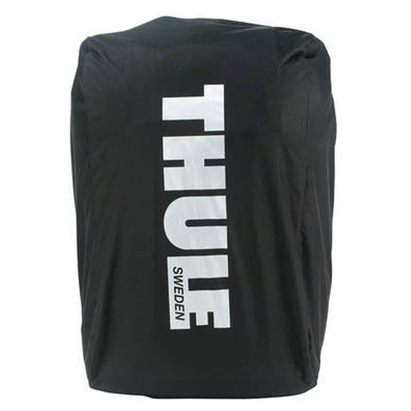 THULE Pack’n Pedal Pannier Rain Cover S - crna