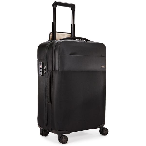 THULE Spira carry on spinne torba sa 4 točkića 35 L - black