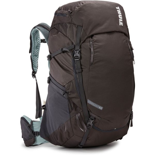 THULE Versant ranac za planinarenje 60L ženski - asphalt