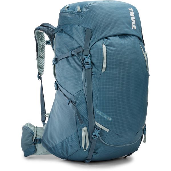 THULE Versant ranac za planinarenje 60L ženski - aegean