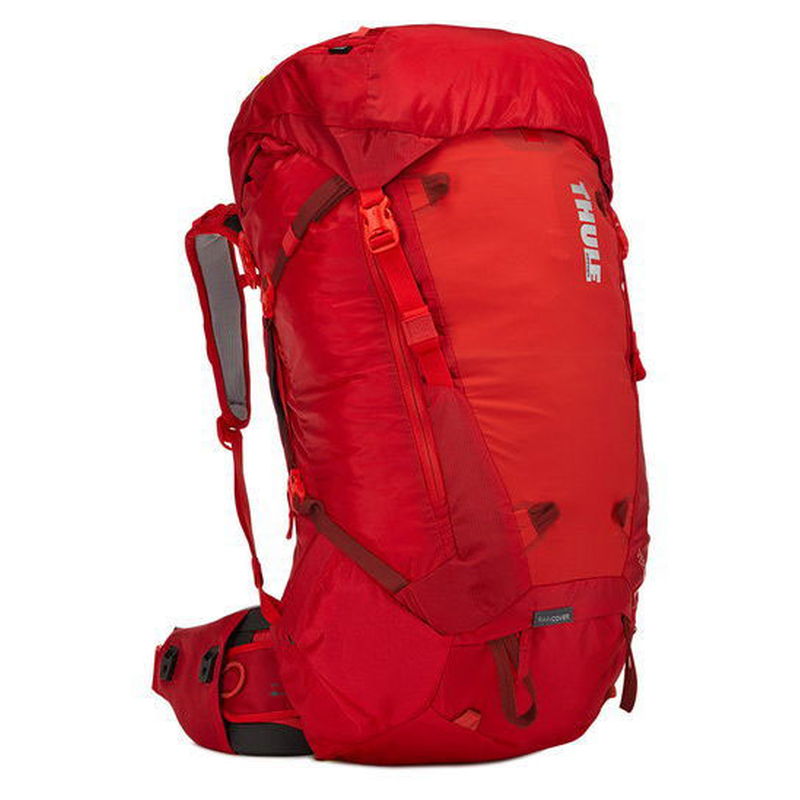THULE Versant ranac za planinarenje 50L ženski - crvena - AKCIJA