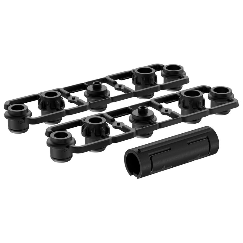 Thule FastRide Ø9-15mm Axle adapter set