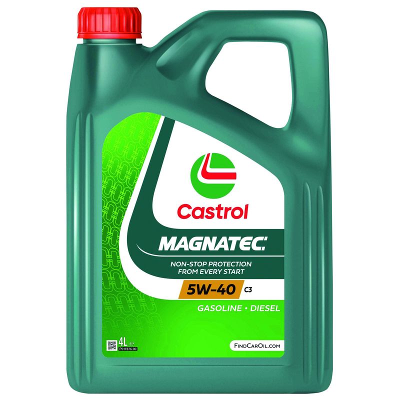 Motorno ulje CASTROL Magnatec 5W40 -C3 4 L