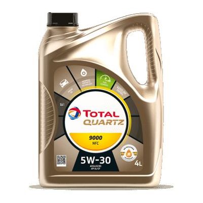 Motorno ulje TOTAL Quartz 9000 NFC 5W30 4 L