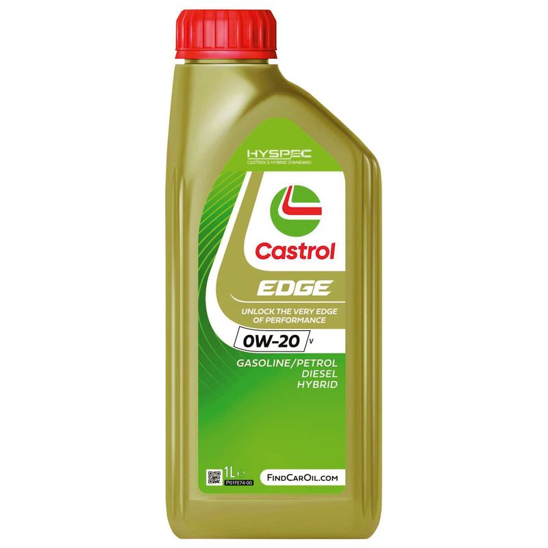 Motorno ulje CASTROL Edge Prof 0w20 Volvo 1 L