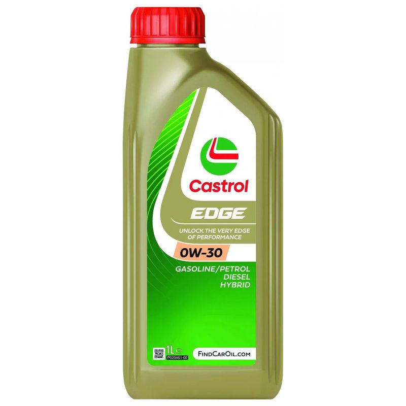 Motorno ulje CASTROL Edge 0W30 - 1 L