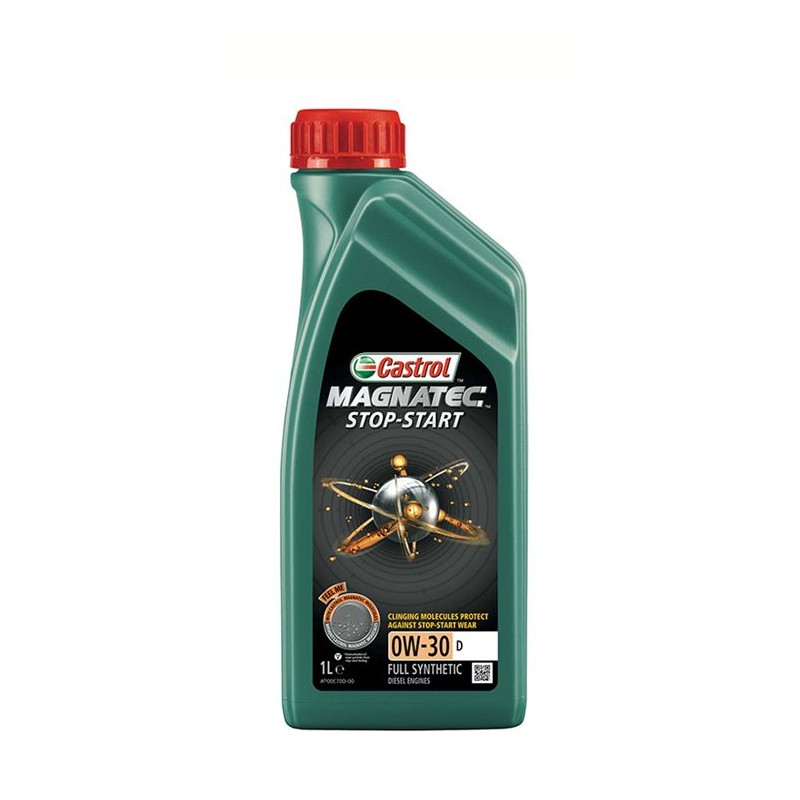 Motorno ulje CASTROL Start-Stop 0W30 Ford 1 L