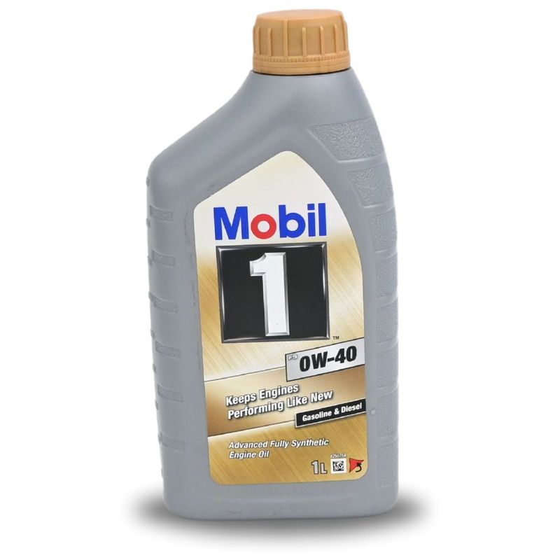 Motorno ulje MOBIL 1 New Life 0W40 1 L