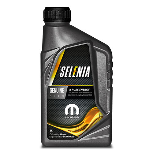 Motorno ulje SELENIA K Pure Energy 5W40 1 L