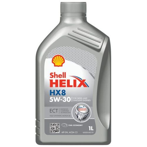 Motorno ulje SHELL Helix HX8 ECT 5W30 1 L