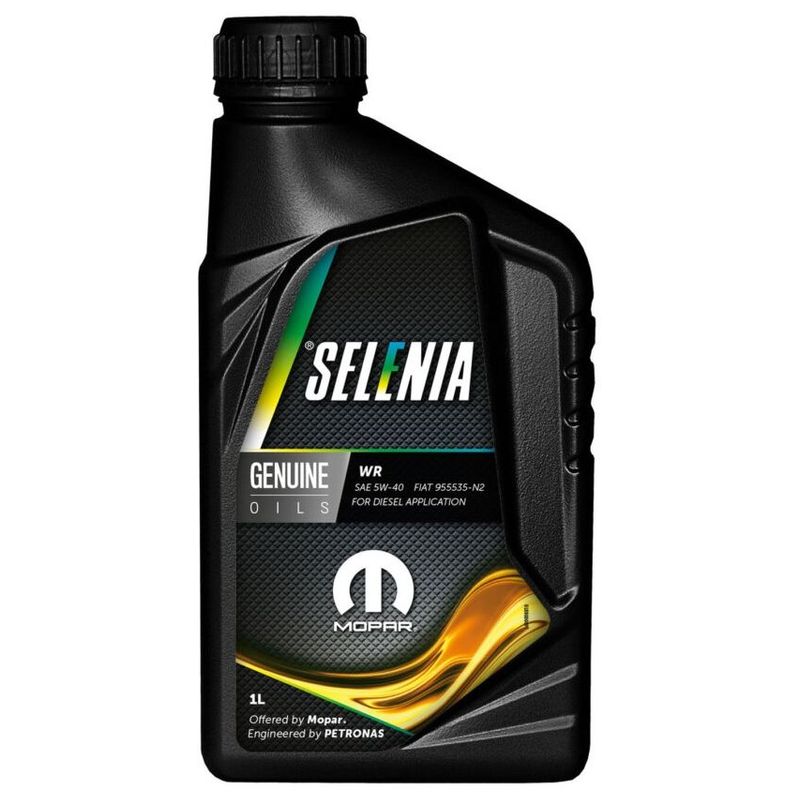 Motorno ulje SELENIA WR 5W40 1 L