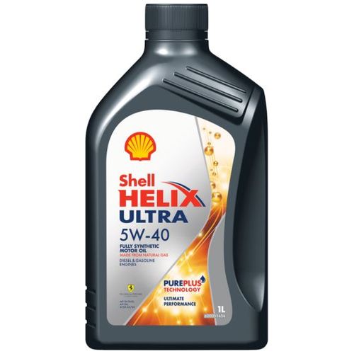 Motorno ulje SHELL Helix Ultra 5W40 1 L