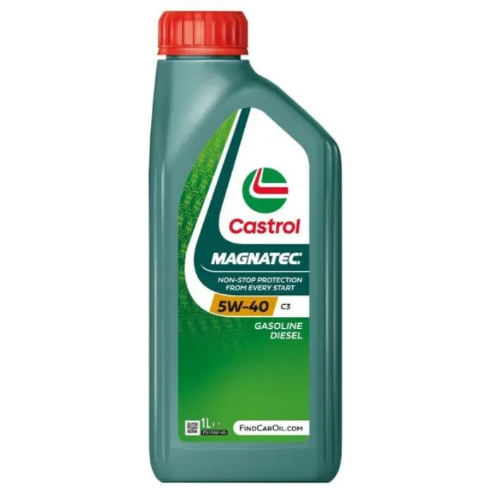 Motorno ulje CASTROL Magnatec 5W40 -C3 1 L