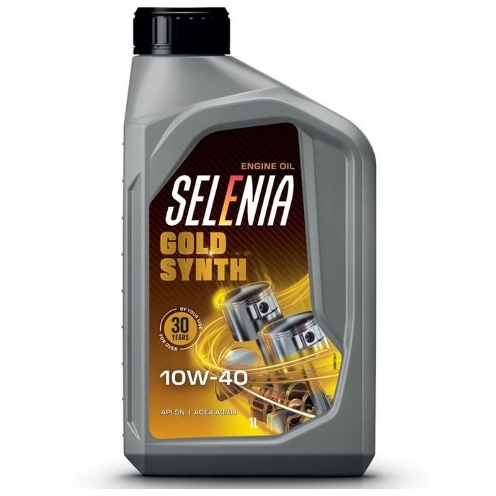 Motorno ulje SELENIA Gold 10W40 1 L