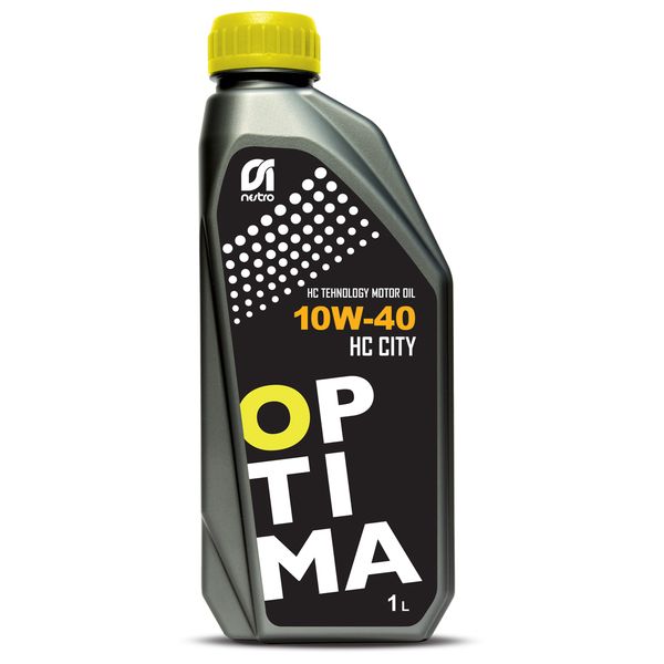 Motorno ulje OPTIMA HC City 10W40 1 L