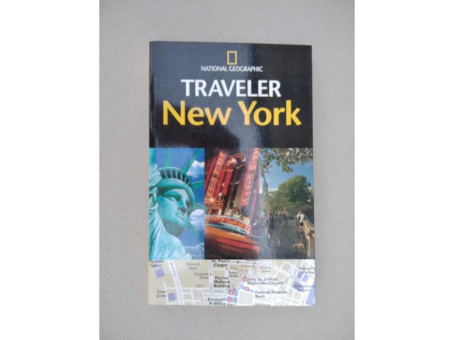 National Geographic Traveler: New York