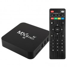Android Smart TV box MXQ PRO 5G
Android Smart TV box MXQ PRO 5G 4/32G