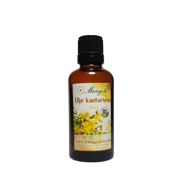 Marigold ulje kantariona 50ml