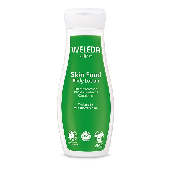 WELEDA SKIN FOOD LOSION ZA TELO 200ML