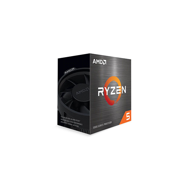 AMD CPU Desktop Ryzen 5 6C12T 5600X (3.74.6GHz Max Boost 35MB 65W AM4) box' ( 'AW100100000065BOX' )