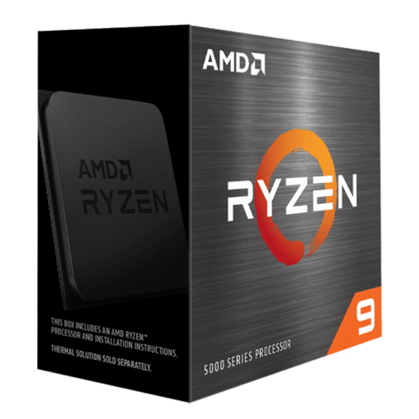 AMD CPU Desktop Ryzen 9 12C24T 5900X (3.74.8GHz Max Boost,70MB,105W,AM4) box ( 100-100000061WOF )
