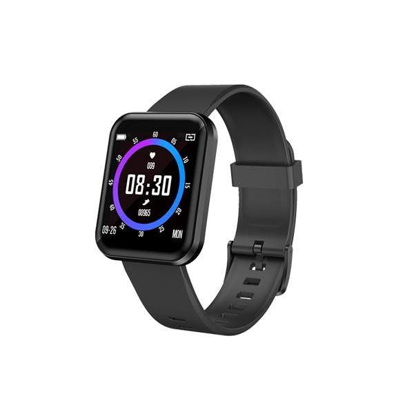 Lenovo E1 Pro Smart Watch Black' ( 'E1PROBK' )