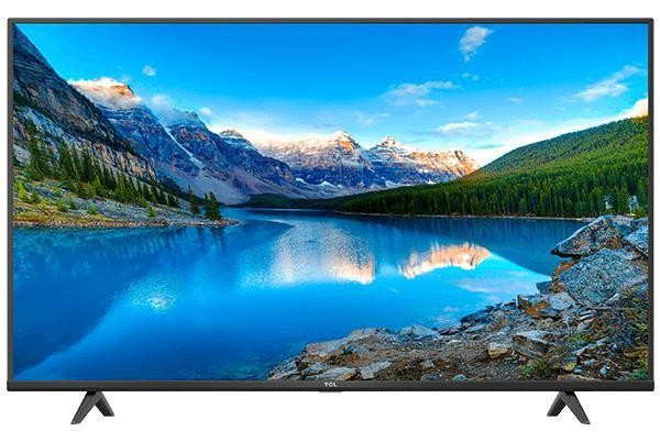TCL Smart TV 43P615, ''43, 4K Ultra HD