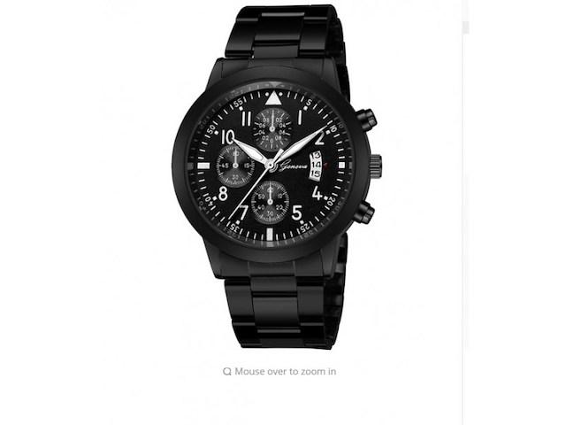 Orlando Rosra sport watch