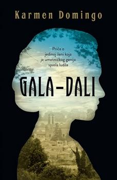 Gala - Dali: roman o slikarevoj muzi