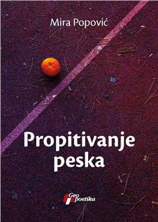 Propitivanje peska