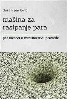 Mašina za rasipanje para