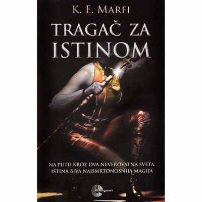 Tragač za istinom – K. E. Marfi