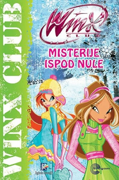 WINX Club: Misterija ispod nule – Gabrijela Santini