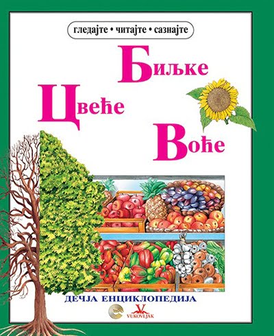 Biljke cveće voće – Marija Kjara Betaci