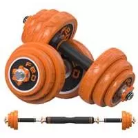 FED Set tegova 15 kg FED-8007 Orange