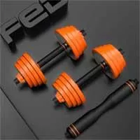 FED Set tegova 20 kg XM8009 Orange