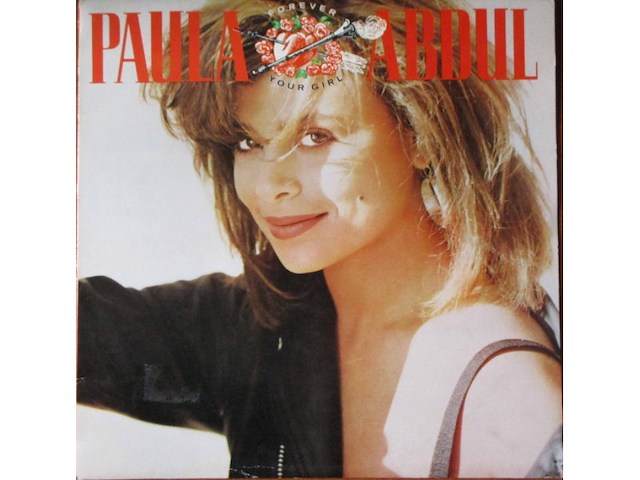 Paula Abdul-Forever You Girl 1.Album (1989) LP