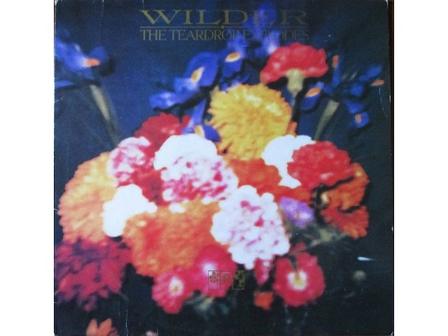 Wilder-The Teardrop Explodes UK (1981) LP