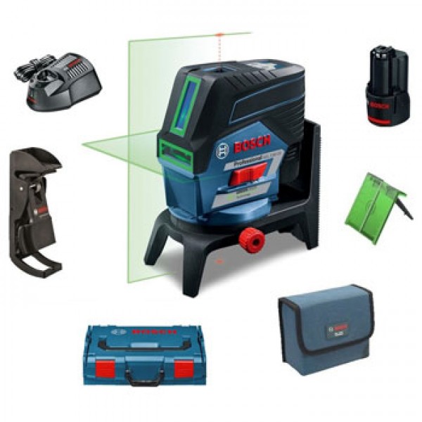 Kombinovani laser GCL 2-50 CG Bosch