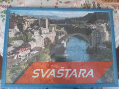Puzzla Mostar