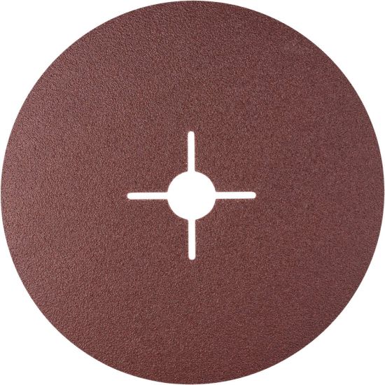Bosch brusni fiber disk R444, Expert for Metal Prečnik 180 mm; granulacija 80 - 2608605487