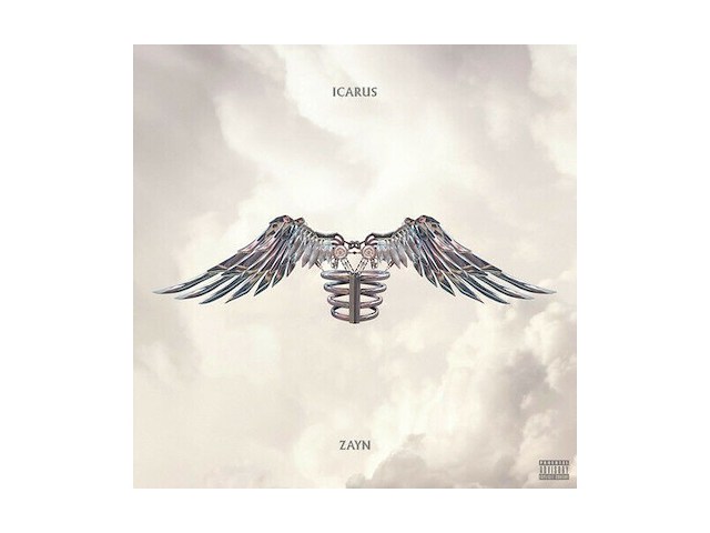 ZAYN - ICARUS FALLS(2CD)/2018/