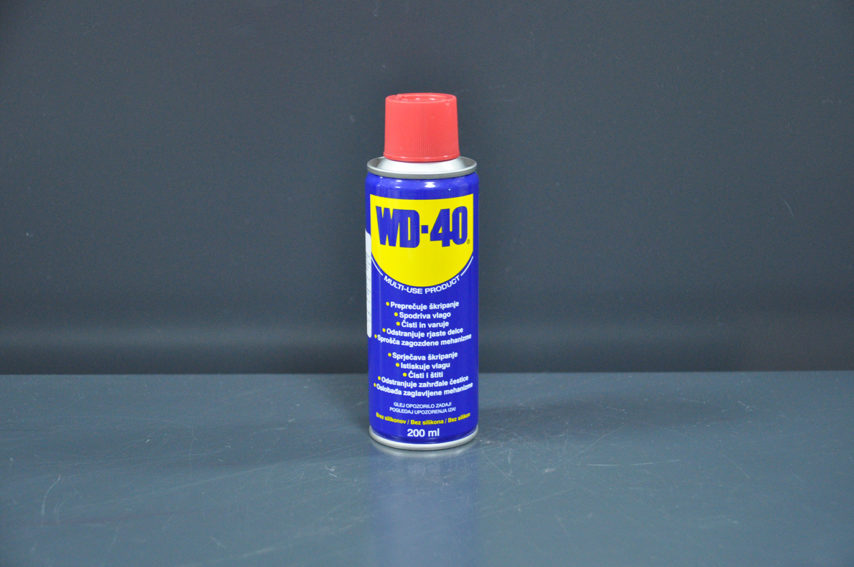 WD 40 SPREJ 200ML